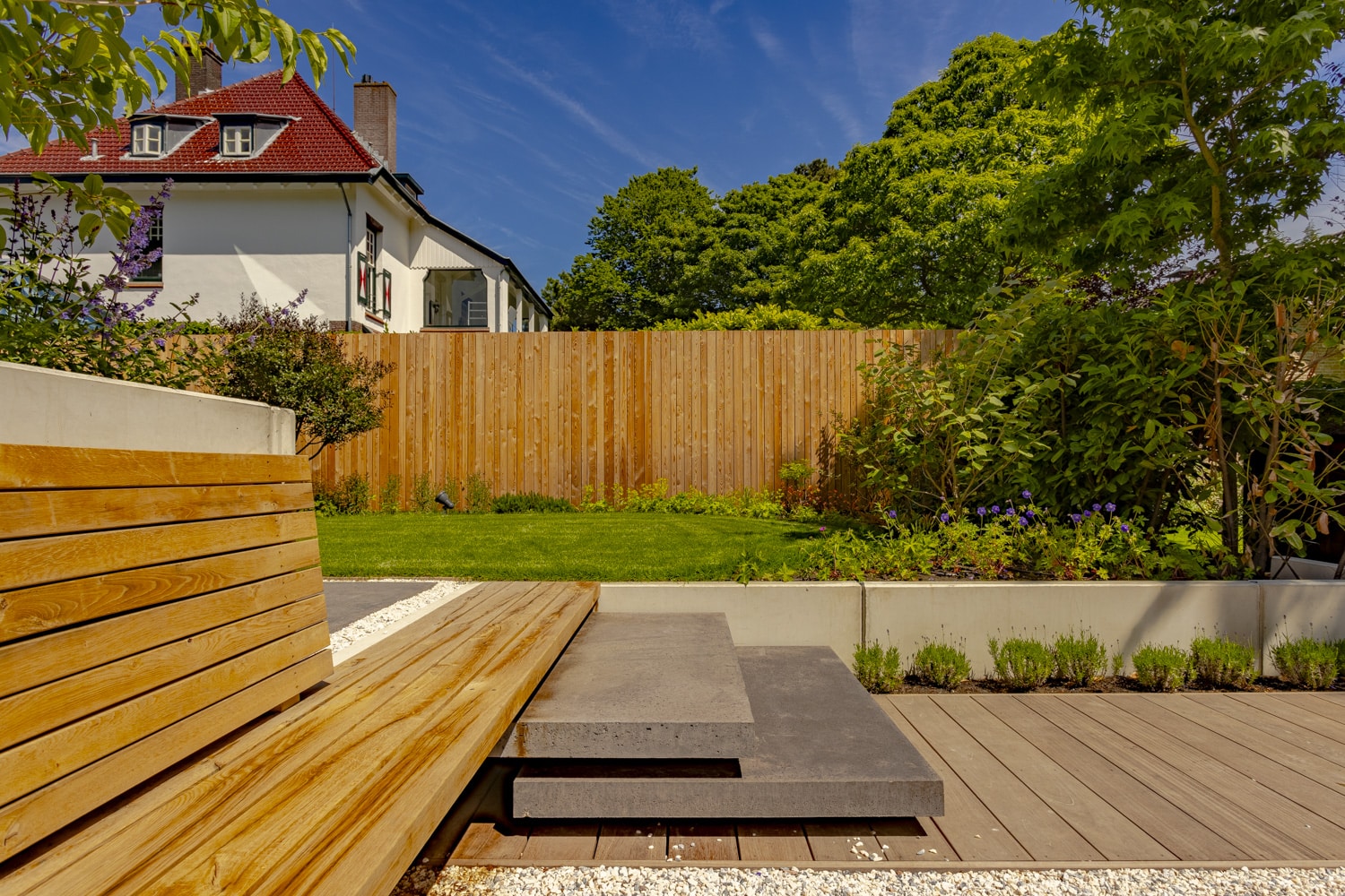 Bestrating van tuin en oprit | Hoveniersbedrijf Goes